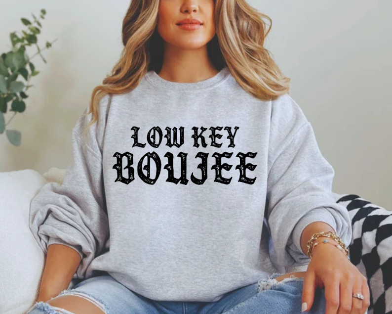 Low Key Boujee – Lavish Luxuries LLC
