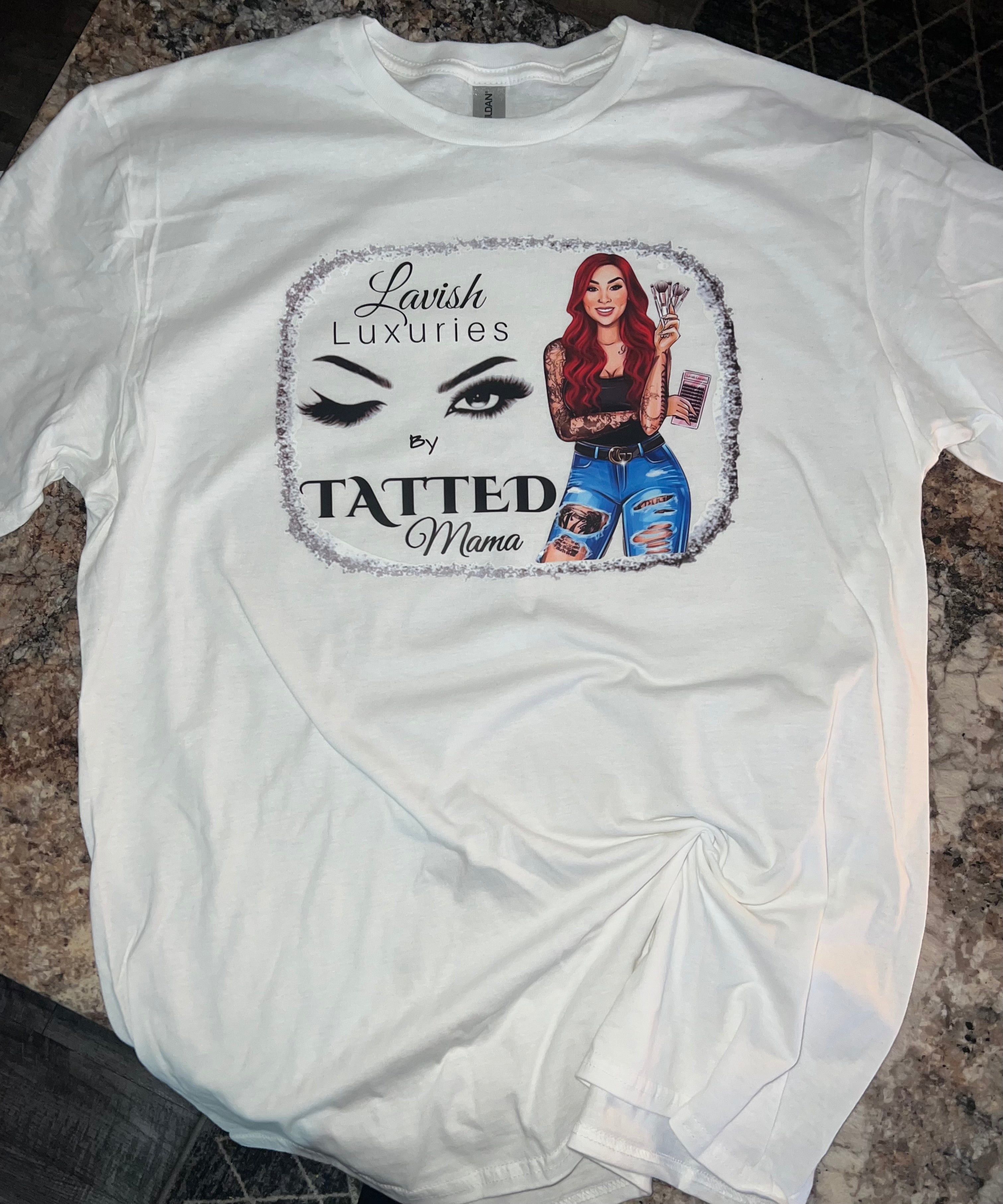 Clothing & Merch – Lavish Luxuries